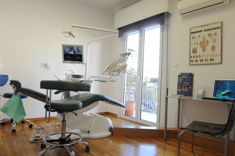 Athens Dental Science / Δρ. Γιώργος Κοντακιώτης